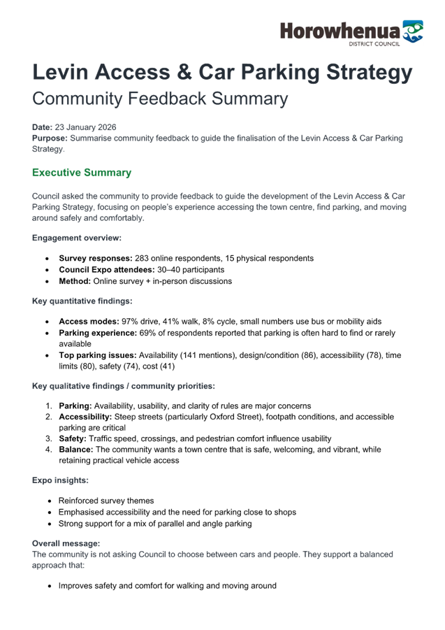 Agenda of Workshops and Briefings - Wednesday, 28 January 2026